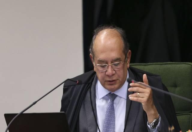 Gilmar Mendes diz que André Mendonça "parece ter vindo de Marte" - SBT News