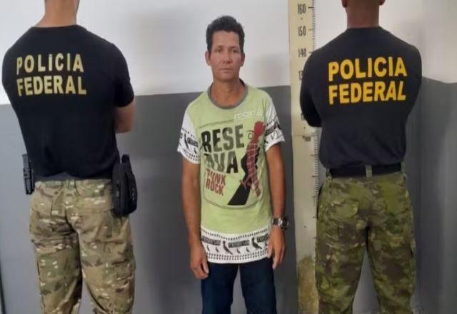 Pf Prende Comparsa Do Mandante Das Mortes De Bruno E Dom Phillips Sbt
