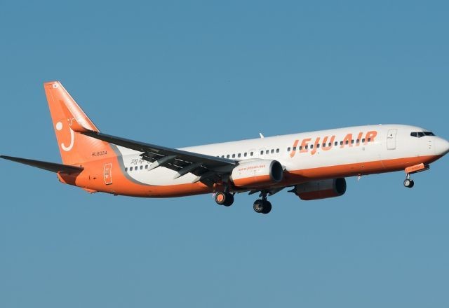 Boeing 737-800: modelo de avião que colidiu na Coreia do Sul é utilizado no Brasil - SBT News