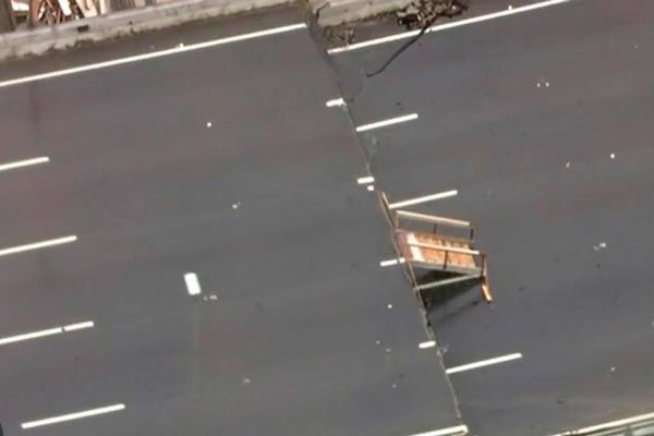 Prefeitura De Sp Não Tem Prazo Para Recuperar Viaduto Que Cedeu Sbt News