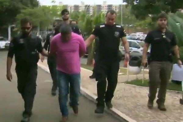 Quadrilha Suspeita De Fraudar Concursos é Presa Sbt News