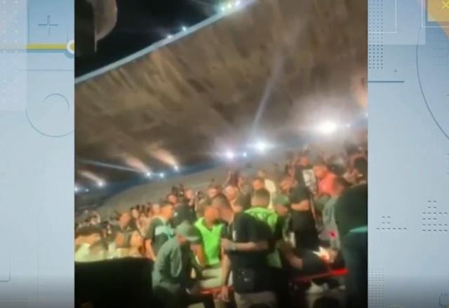 Ponte desaba e deixa 40 feridos durante festival de rap em Goiânia - SBT News