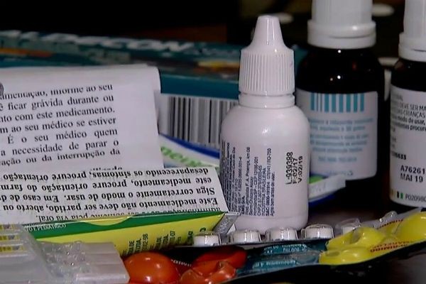 Uso incorreto de remédios é principal causa de intoxicação no Brasil ...