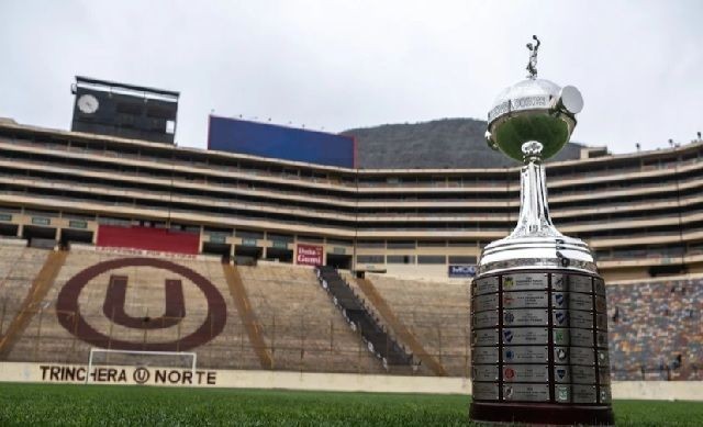 Conmebol anuncia Lima como sede da final da Libertadores 2025 - SBT News