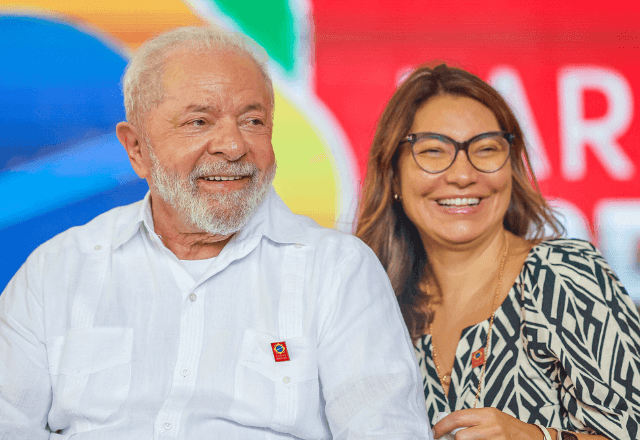Lula reclama de vazamentos e diz que Janja dá palpite em sua vida - SBT ...