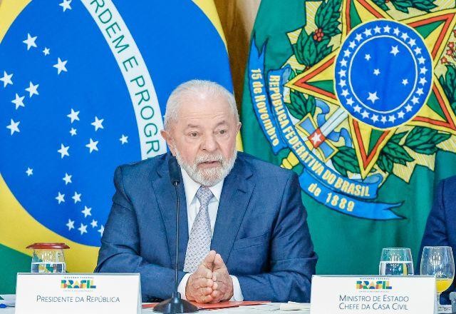 Lula retoma Conselho Nacional de Ciência e Tecnologia; assista - SBT News