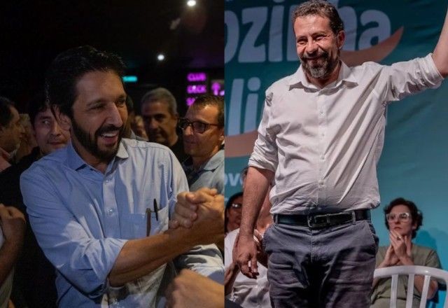 Eleições Municipais 2024: Nunes lidera em SP, em empate técnico com ...
