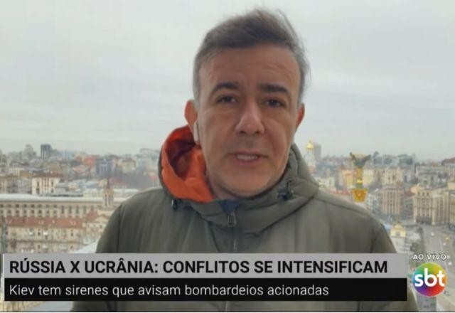 Conflitos entre Rússia e Ucrânia se intensificam - SBT News